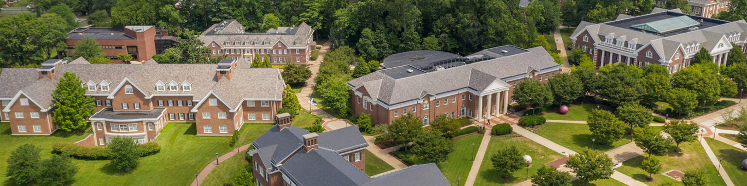 TCNJ Campus Map - SONJ Summer Games